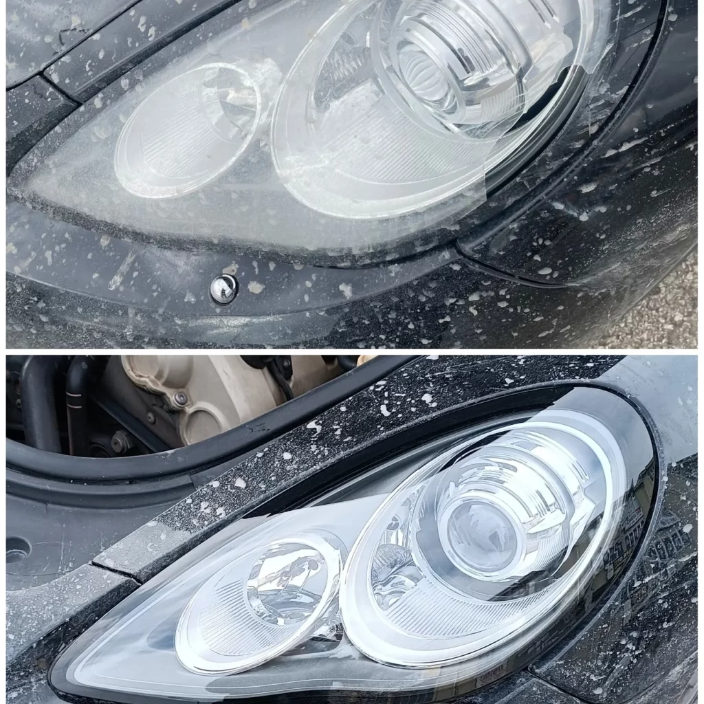 FAR TAMİRİ - ANKARA FAR TAMPON